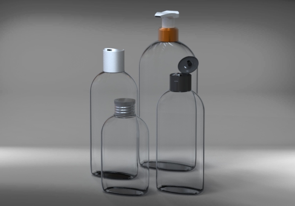 ELLISSE - Flacon Service